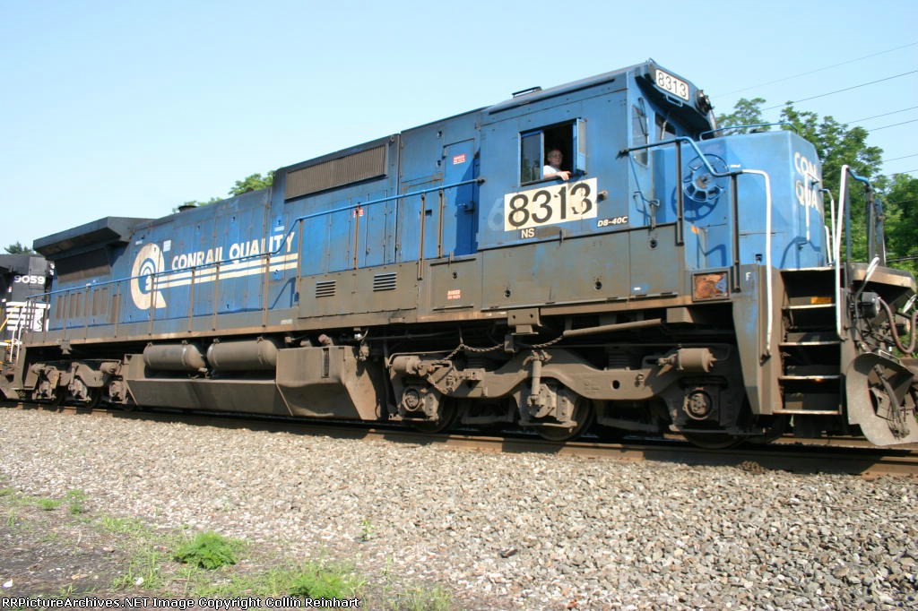 NS 8313